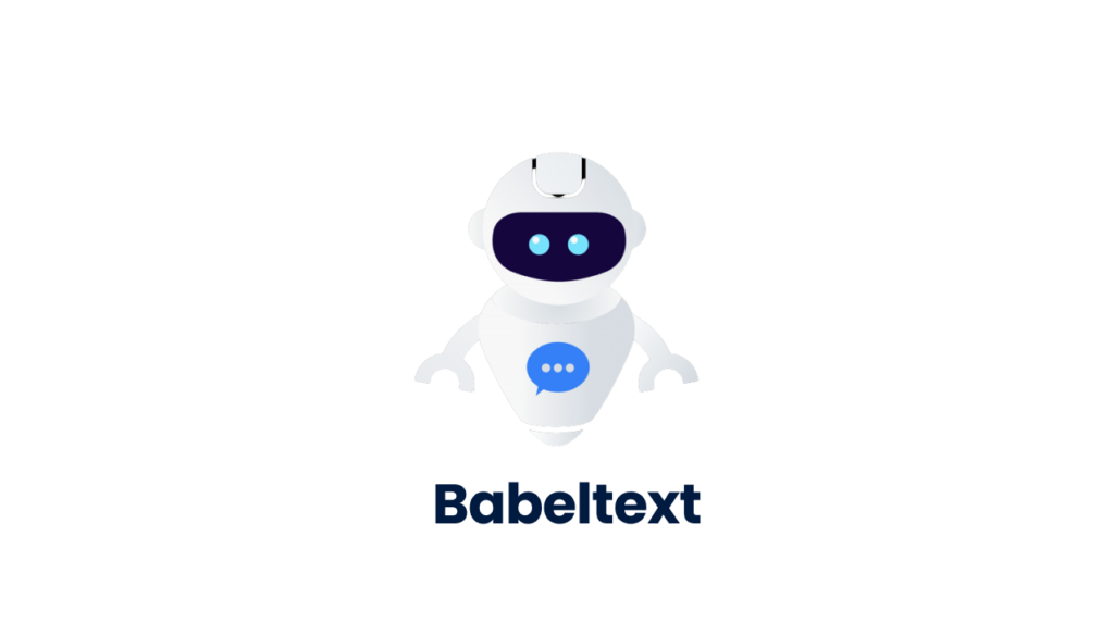 Babeltext | Customer Service Reinvented